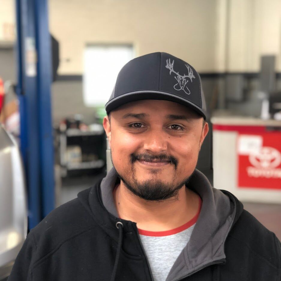 Meet Our Team | Staff in Bishop, CA | Perry Motors Toyota